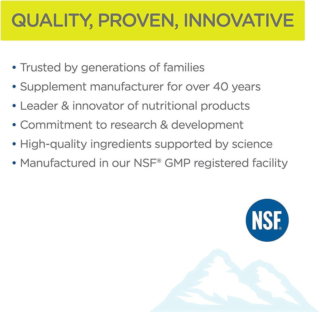 Essential multivitamins for seniors' wellness