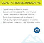 Essential multivitamins for seniors' wellness