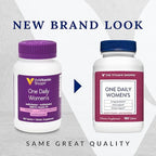 Essential multivitamins for women's health