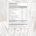 Essential multivitamins for women's health