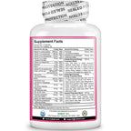 essential multivitamins for women's vitality