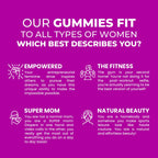 Essential multivitamins for women's vitality