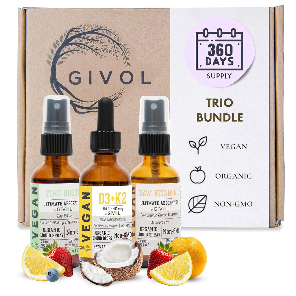 Essential Nutrient Vitamin C spray
