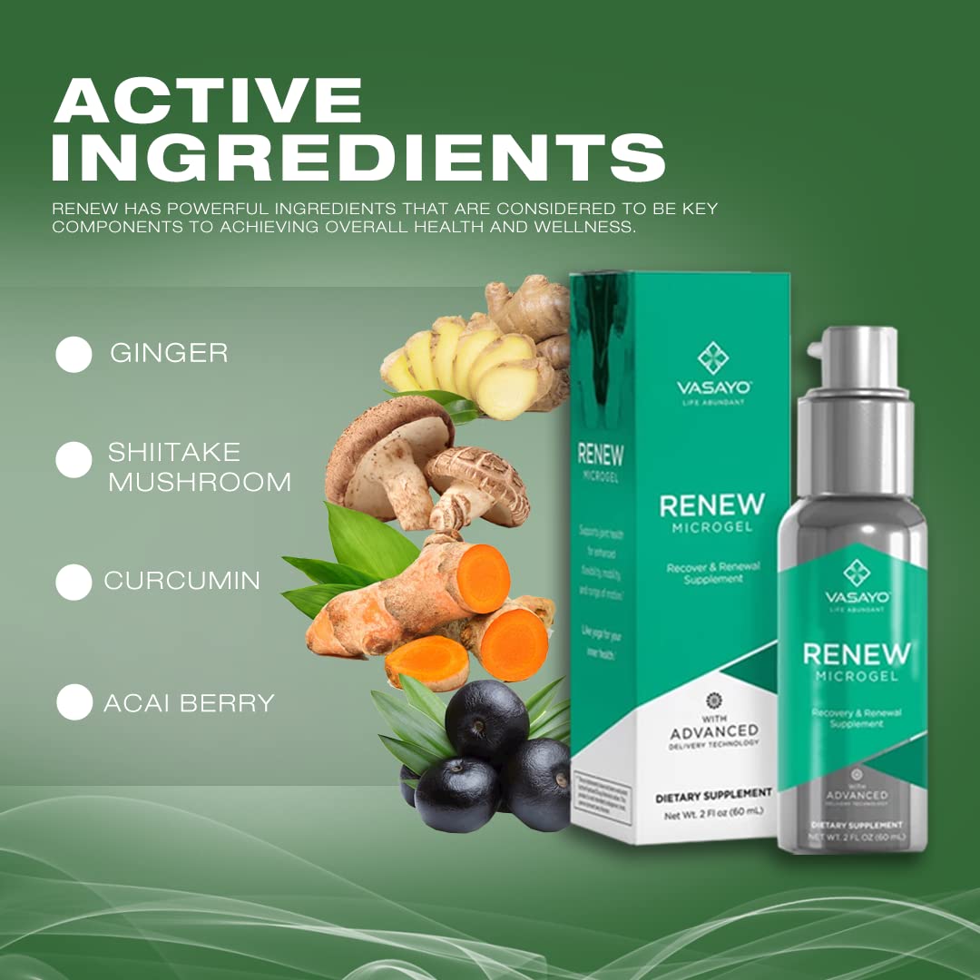 essential nutrients blended vitamin & mineral supplements