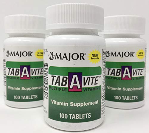 essential nutrients blended vitamin & mineral supplements