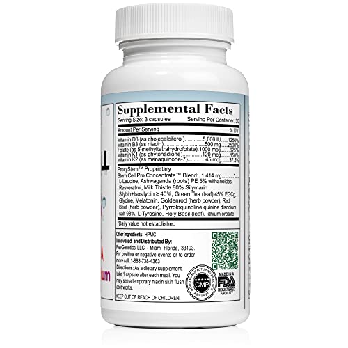essential nutrients blended vitamin & mineral supplements