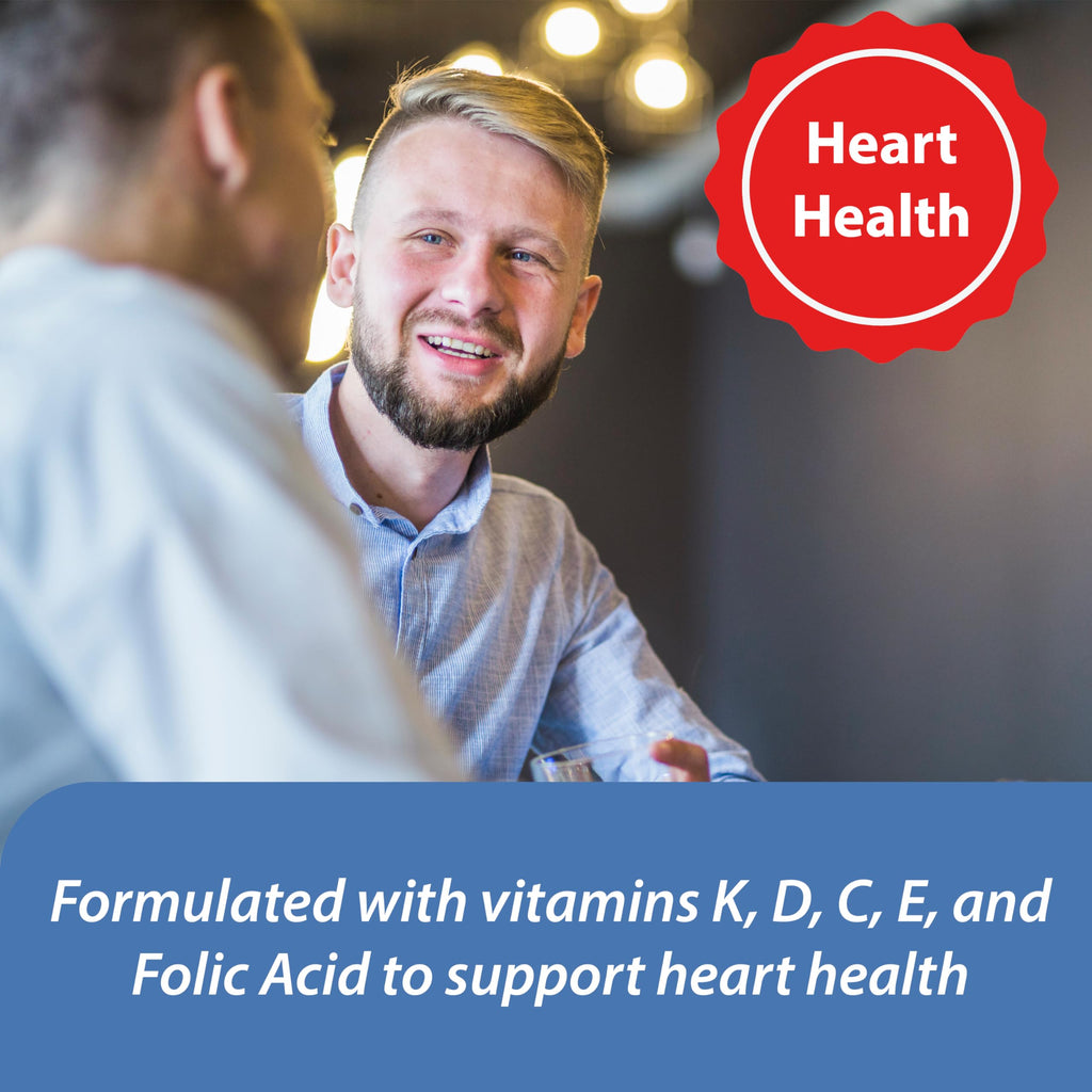 essential nutrients blended vitamin & mineral