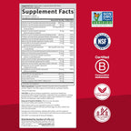 Essential nutrients for a healthy heart