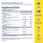 Essential nutrients for active lifestyles