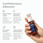 Essential nutrients for active lifestyles