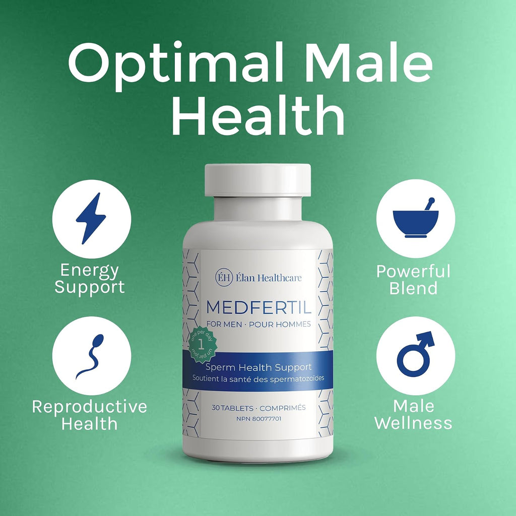 Essential nutrients for active men