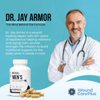 Essential nutrients for active men