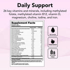 essential nutrients for active women