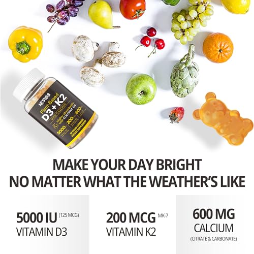 Essential nutrients for adult health