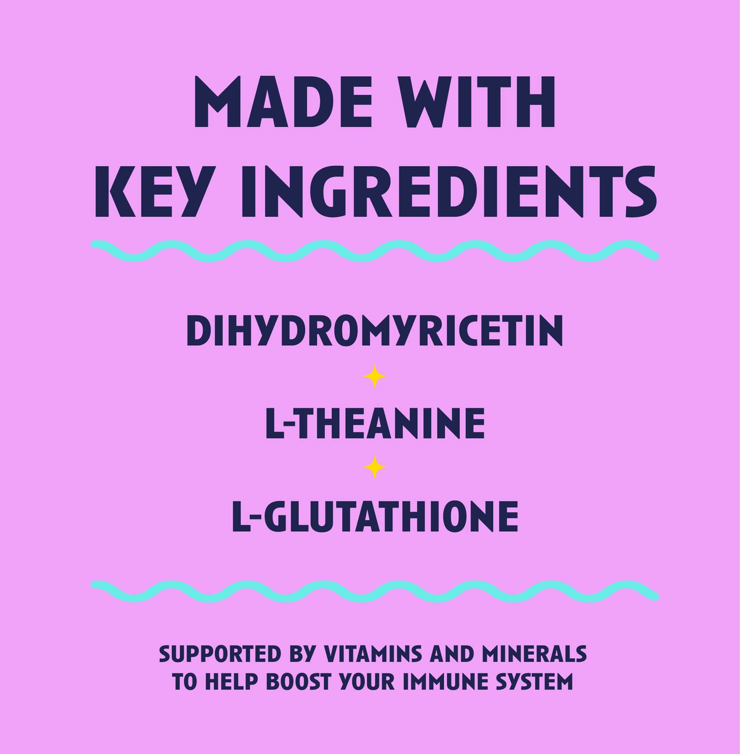 Essential nutrients for alcohol metabolism support
