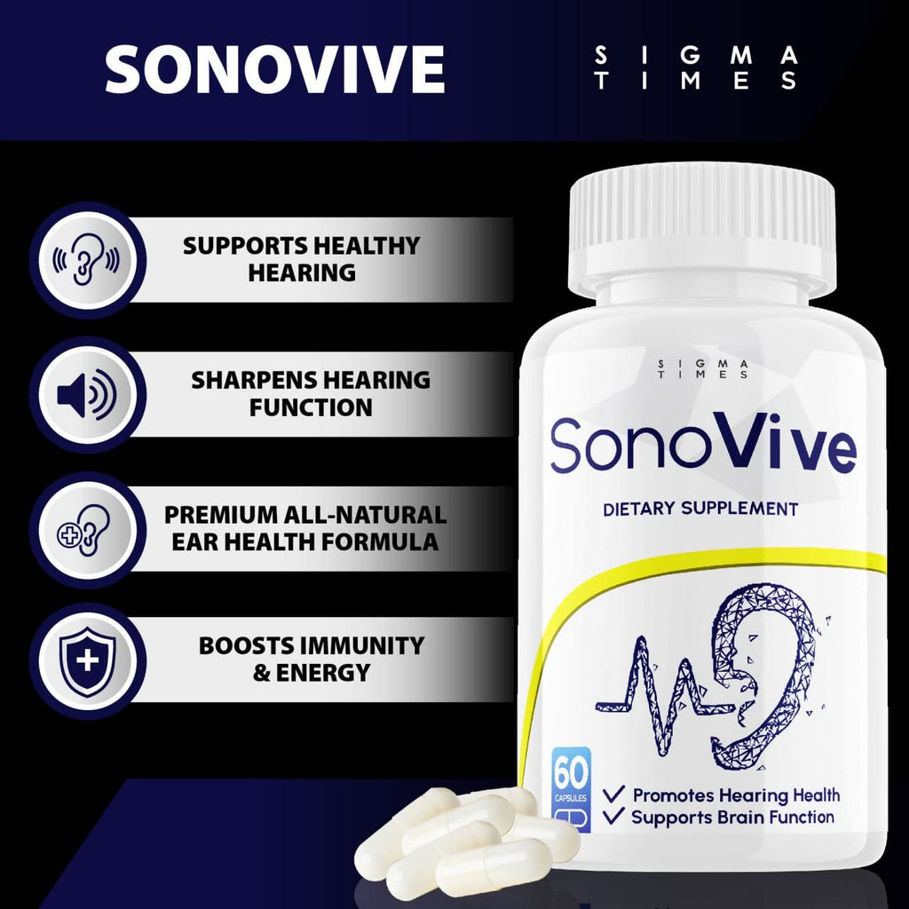 essential nutrients for auditory function