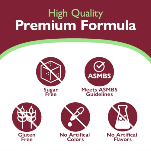 essential nutrients for bariatric patients