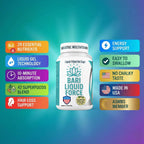 Essential nutrients for bariatric patients