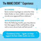 Essential nutrients for beautiful hair
