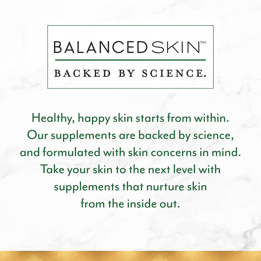 essential nutrients for beautiful skin