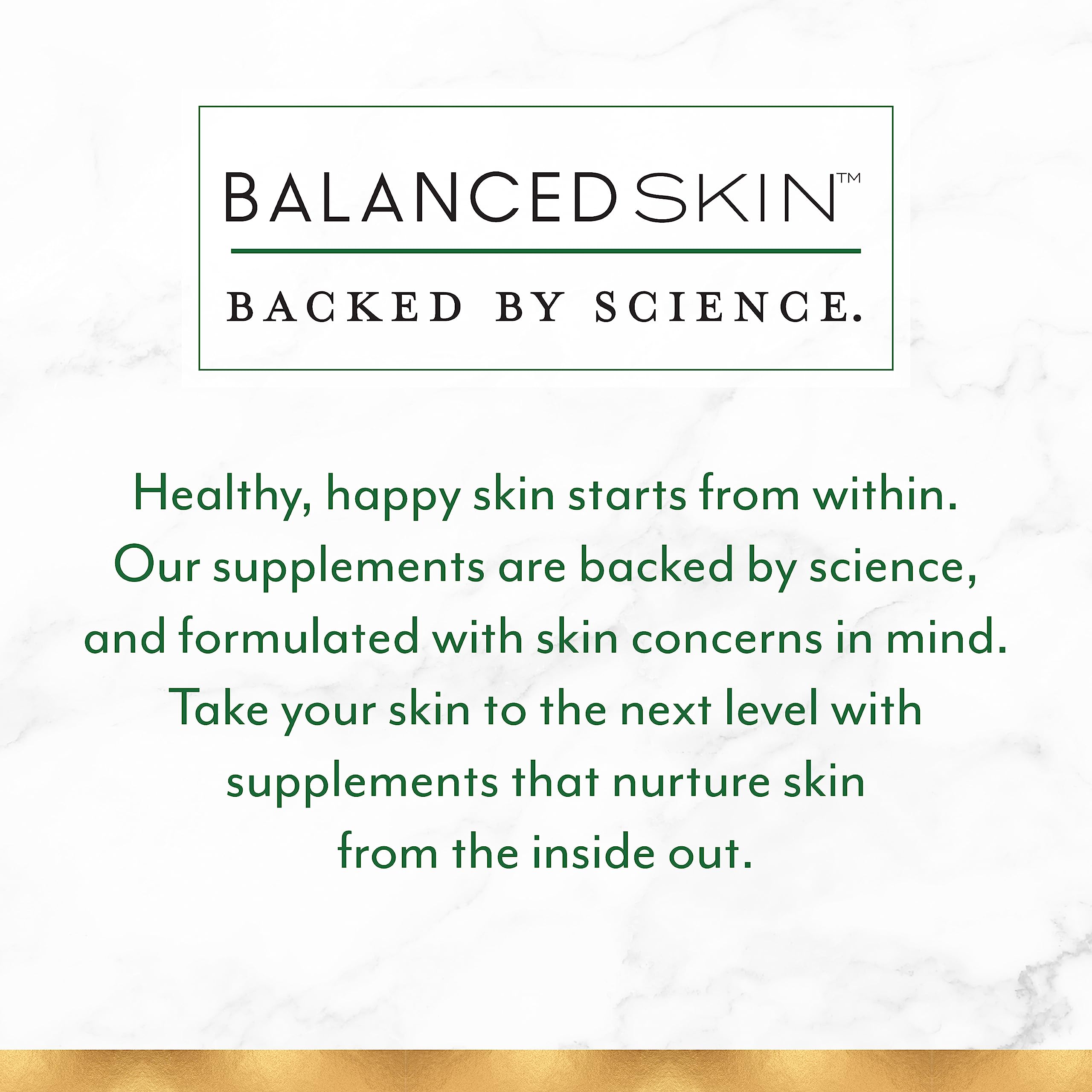 essential nutrients for beautiful skin