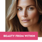 Essential nutrients for beauty from within