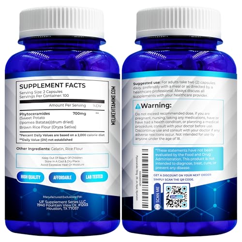 Essential nutrients for beauty from within