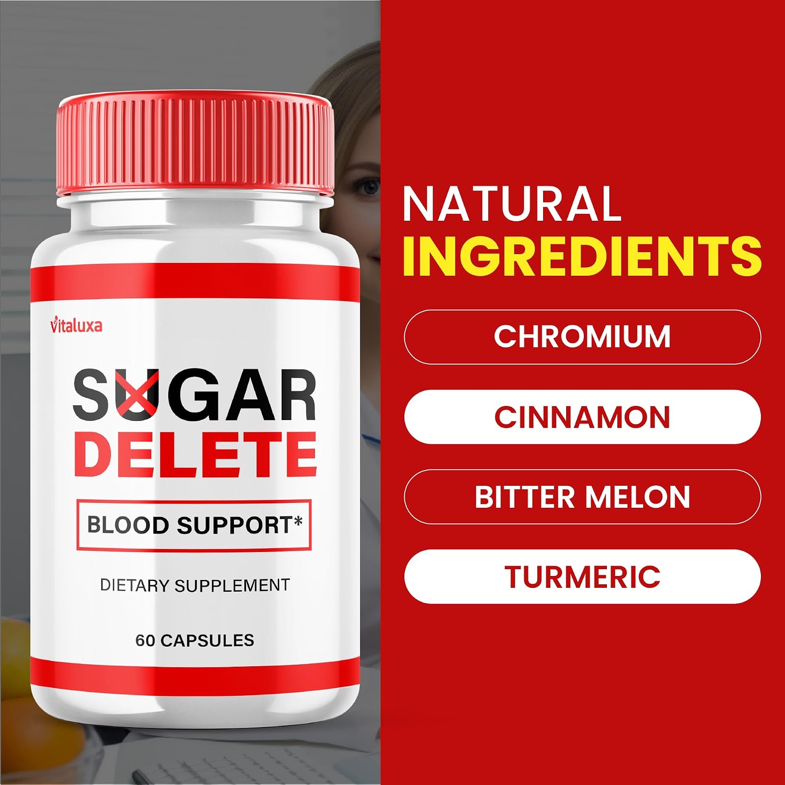 essential nutrients for blood support