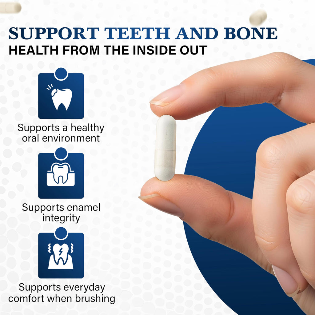 essential nutrients for bone health