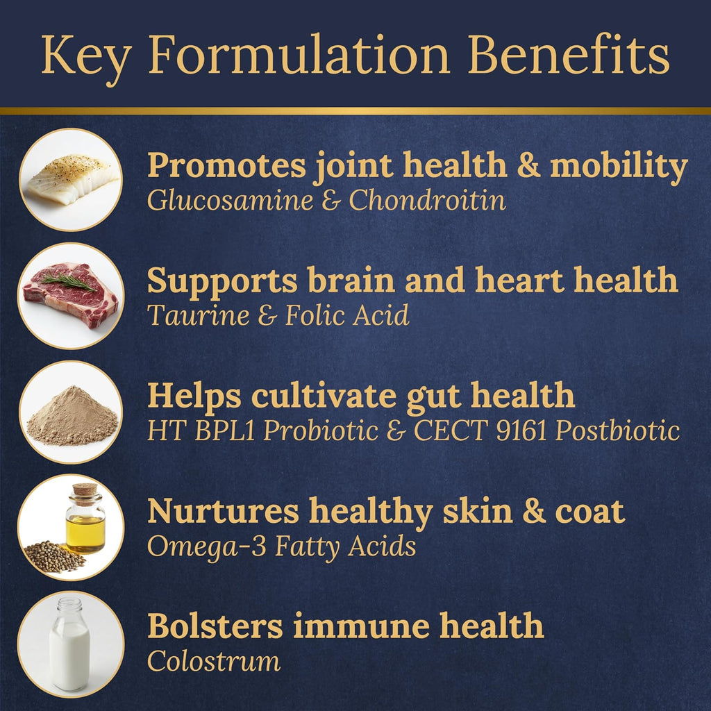 Essential nutrients for Chihuahua wellness