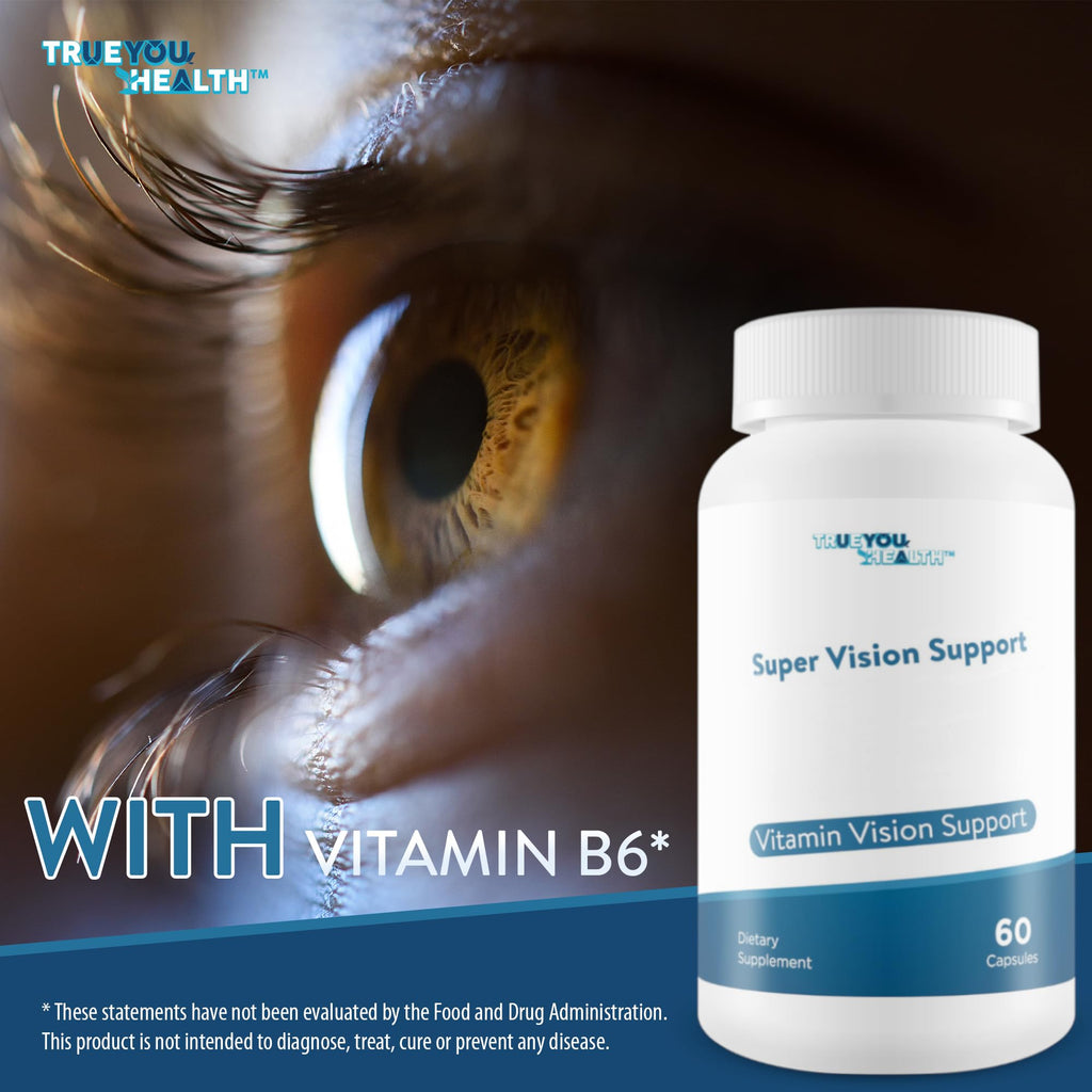 essential nutrients for clear vision