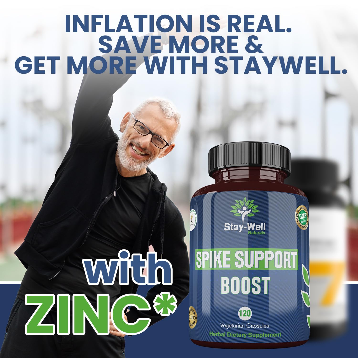 essential nutrients for daily health