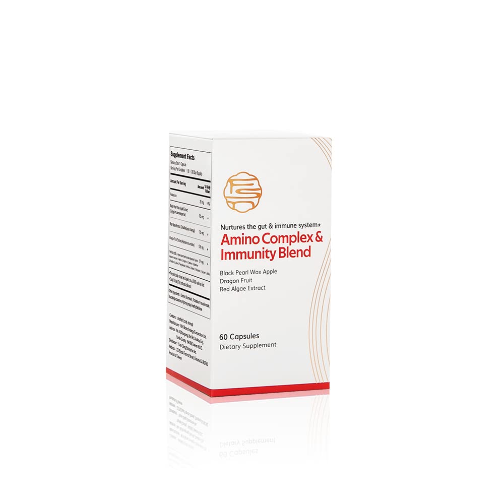 essential nutrients for daily vitality