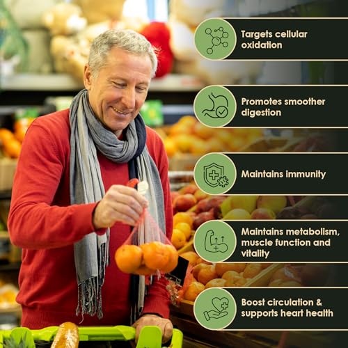 Essential nutrients for daily wellness