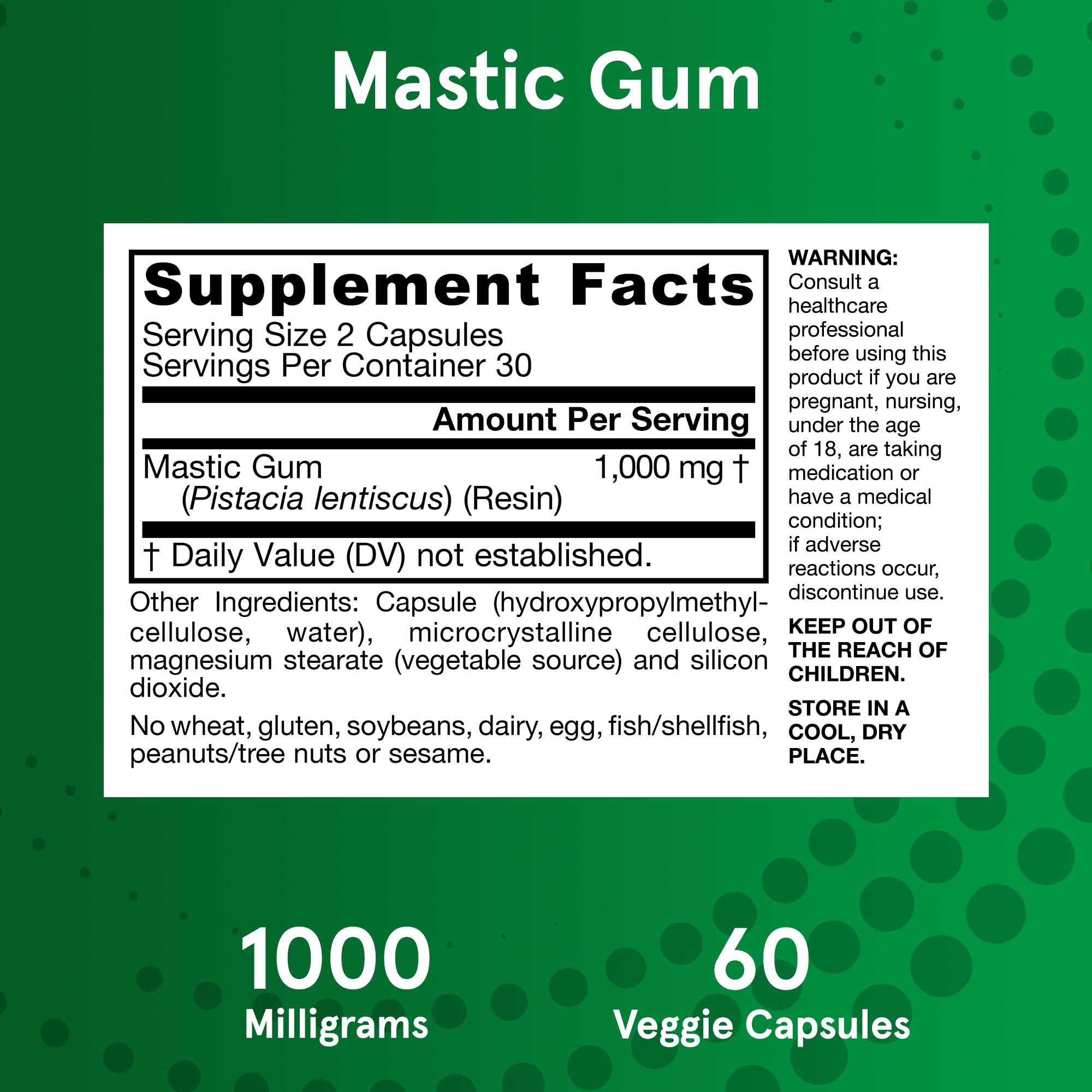 Essential nutrients for digestive support
