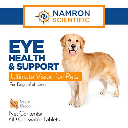 essential nutrients for dog eye care