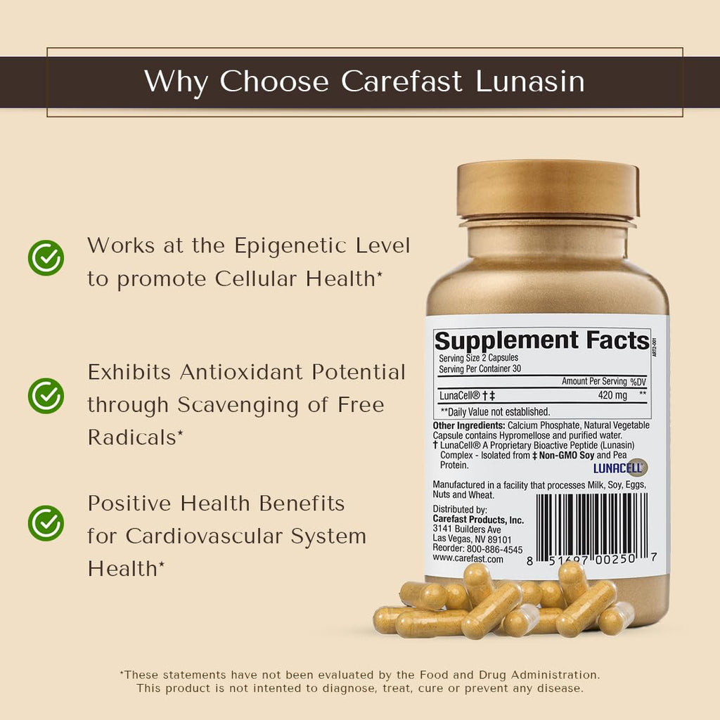 Essential nutrients for everyday life