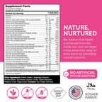 Essential nutrients for expectant mothers