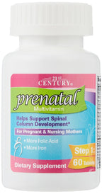 essential nutrients for expecting mothers