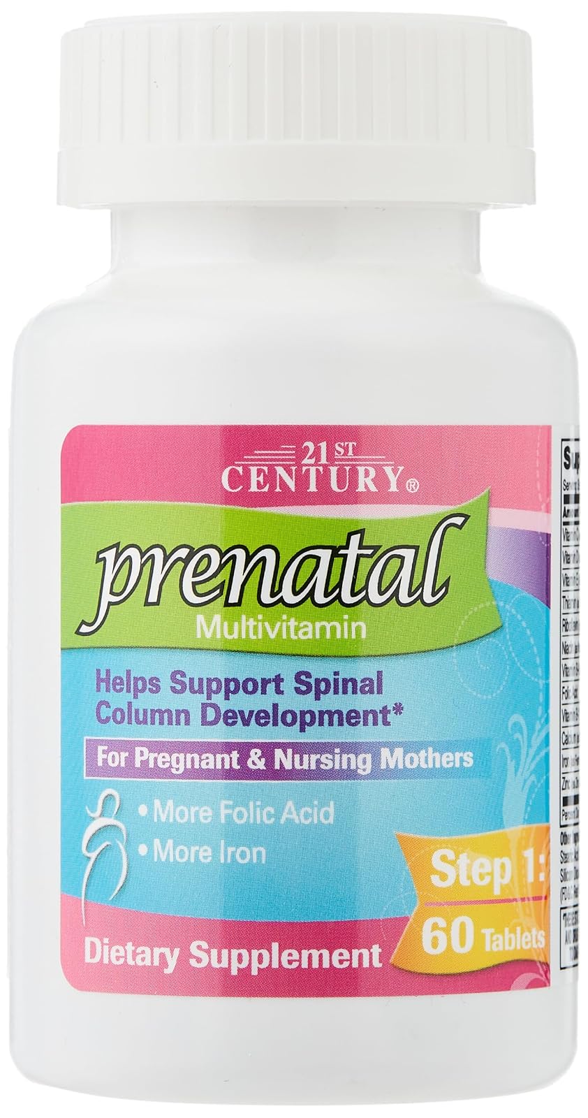 essential nutrients for expecting mothers