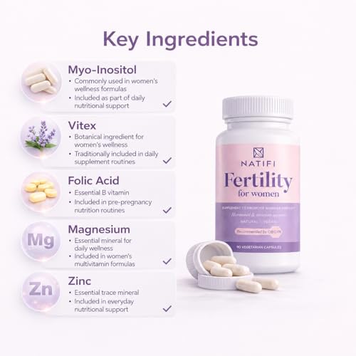 essential nutrients for expecting mothers