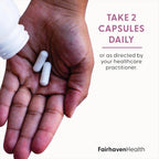 Essential nutrients for expecting mothers