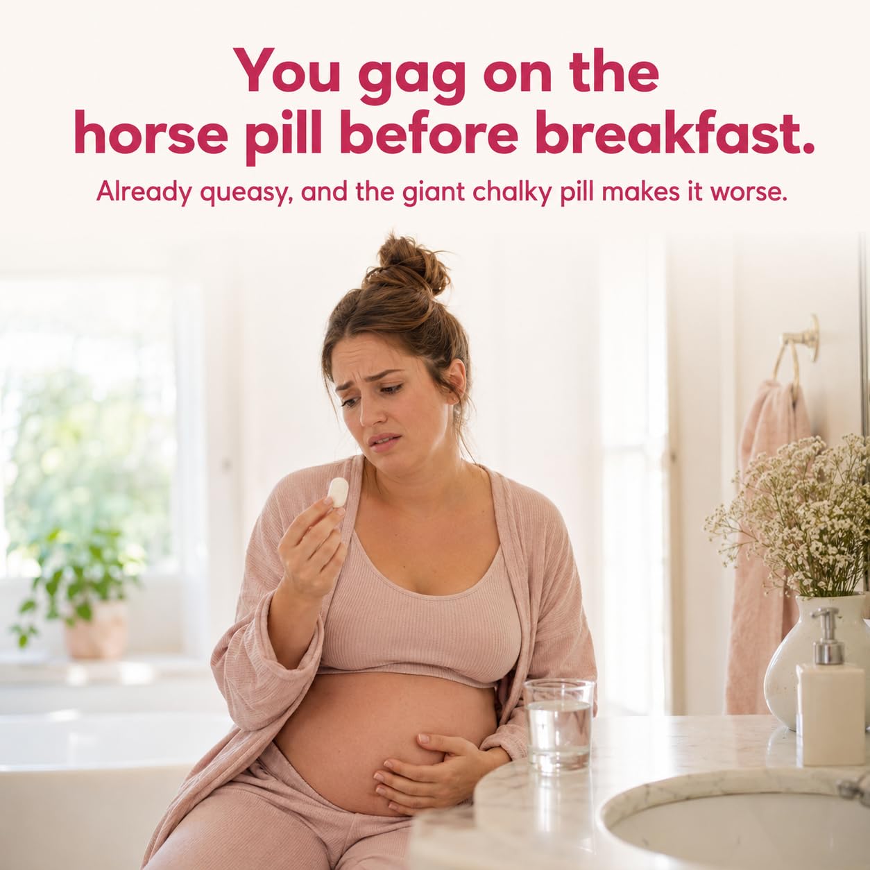 essential nutrients for expecting mothers