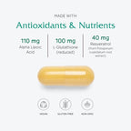 essential nutrients for expecting mothers