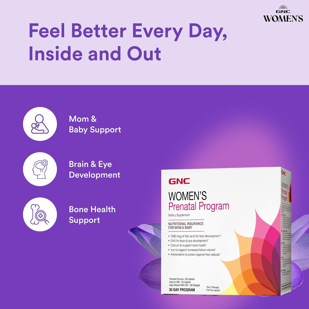 Essential Nutrients for Expecting Mothers