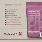 Essential nutrients for expecting mothers