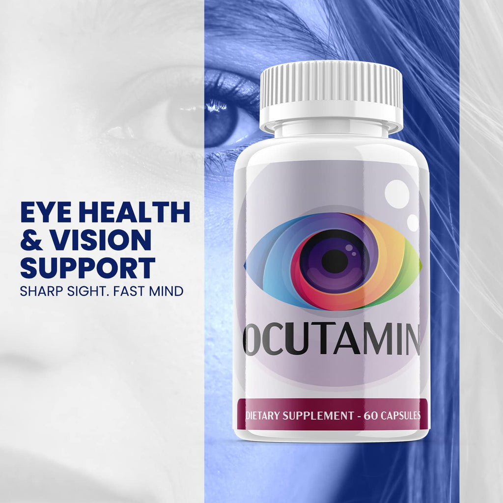 essential nutrients for eye care