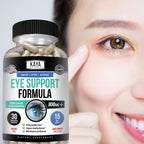 Essential nutrients for eye health