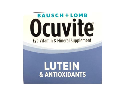 essential nutrients for eye wellness