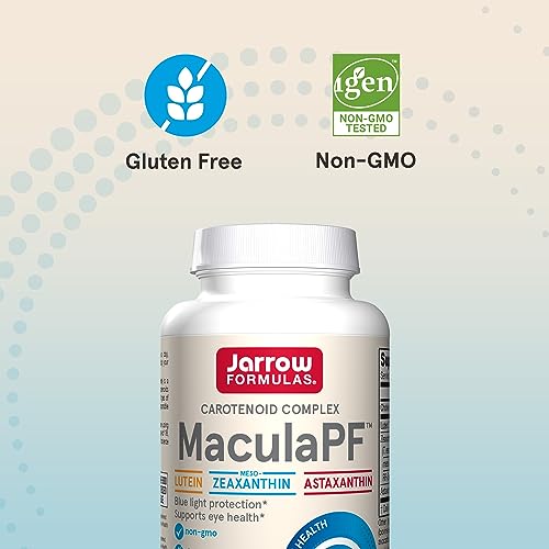 Essential nutrients for eye wellness